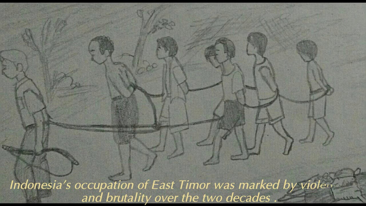 history of east timor - YouTube