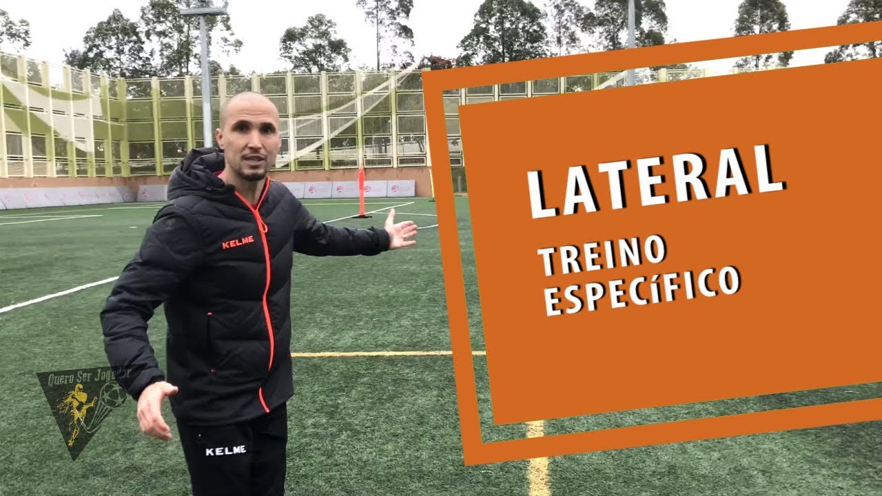 COMO SER UM BOM LATERAL | TREINO | FUTEBOL | CARLOS BERTOLDI | TICÃO ...