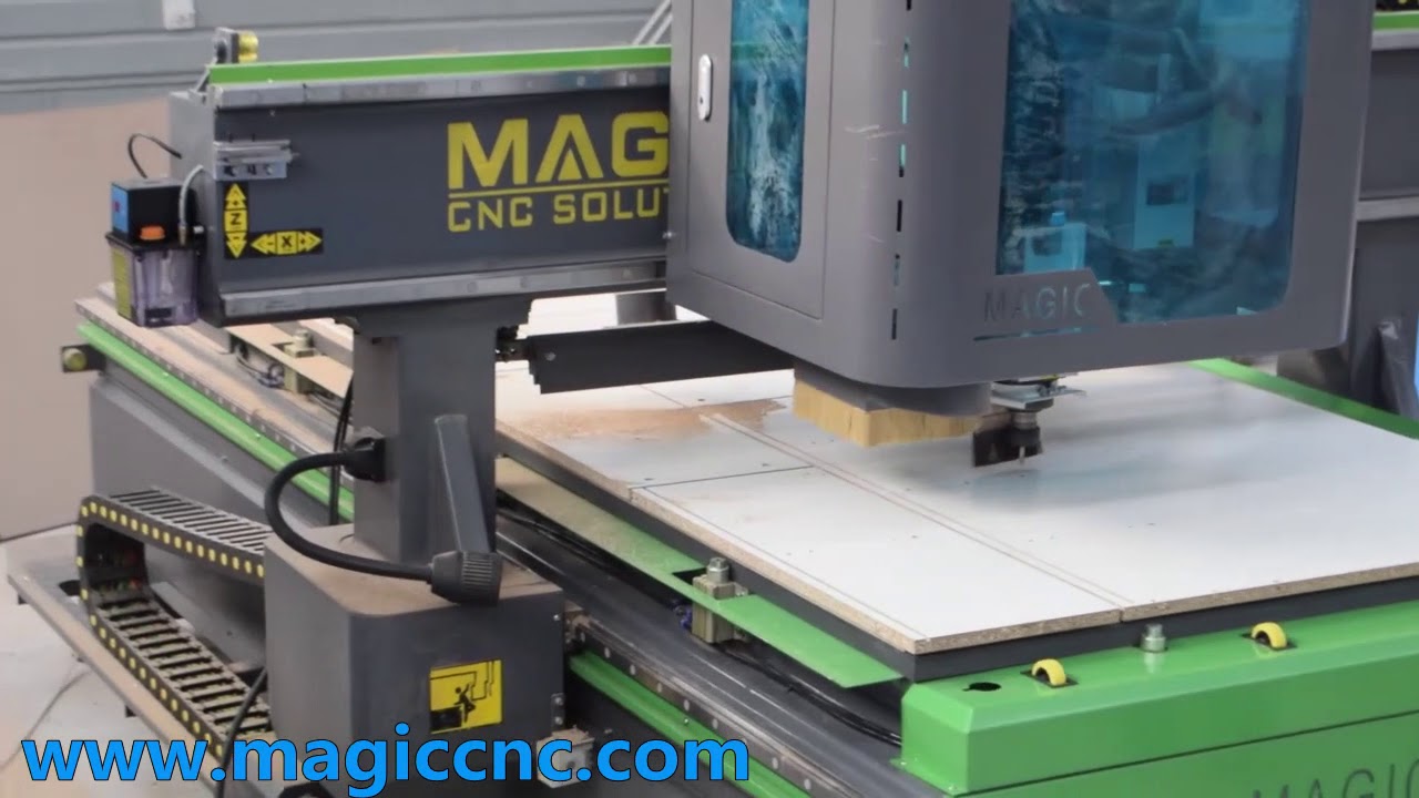 CE Approved CNC Router CNC Woodworking machine - YouTube