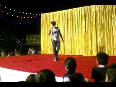 Swag kings dance crew(ricky lobo) - YouTube