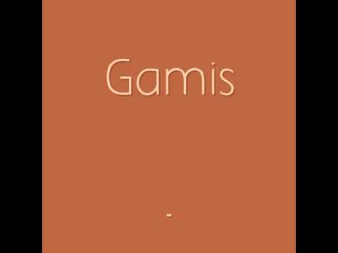 Gamis Abu-Abu Hitam