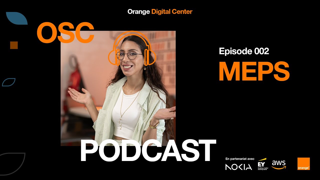 OSC #podcast | MEPS, Transformer les déchets en énergie propre - Episode 2 - YouTube
