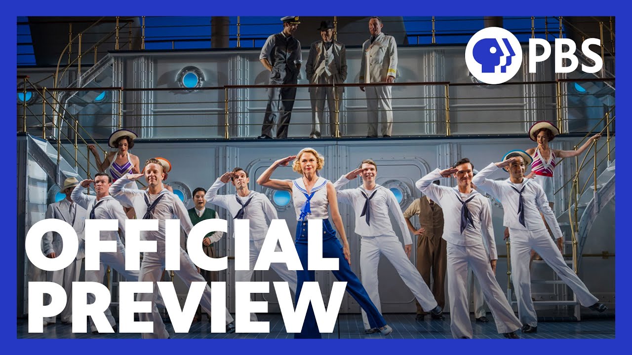 Official Preview | Anything Goes | Great Performances on PBS - YouTube