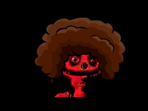 Afrocity Jokescare Fanmade Green Screen Roblox bear alpha - YouTube