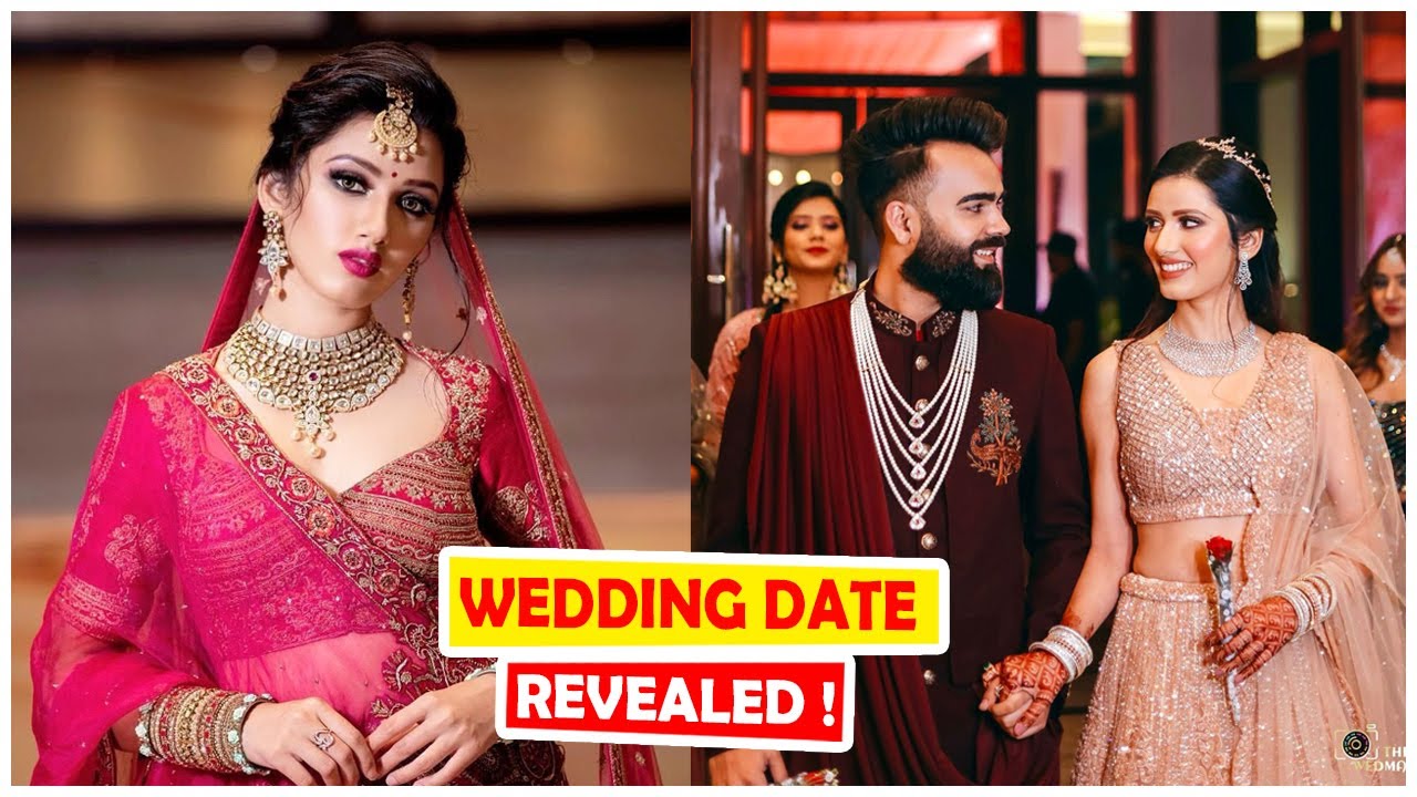 Wedding Date Reveal 💍 💖 - YouTube