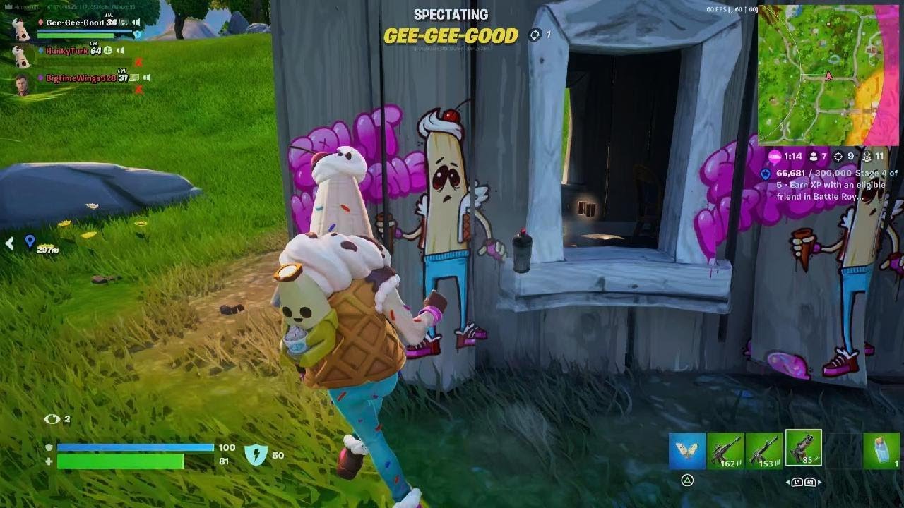 Fortnite Chapter OG Duos with Geoff (11/23/23) - YouTube