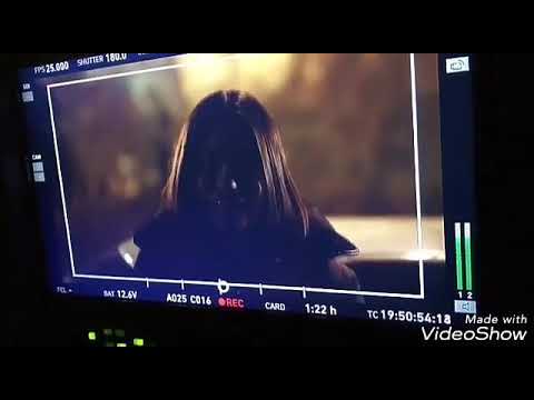 Erkenci Kuş 28 bölümün kamera arkası📽🎬🎥