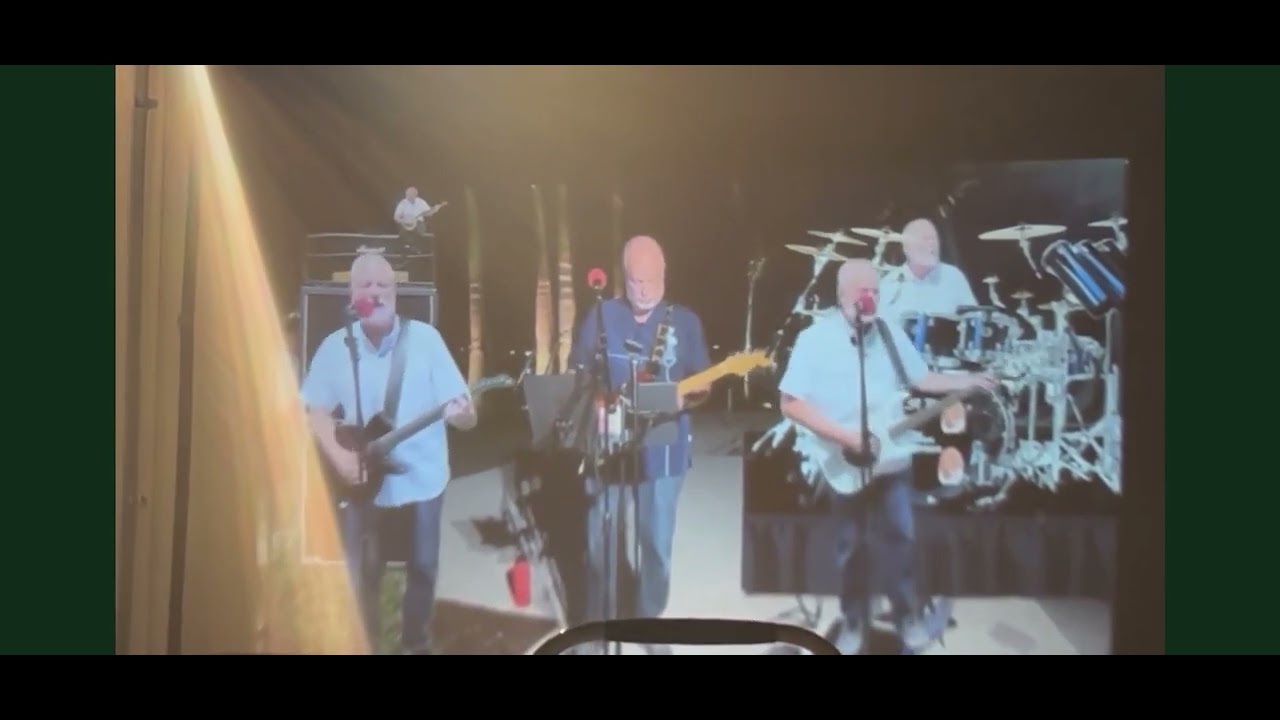 Pete and The repeaters Live - YouTube