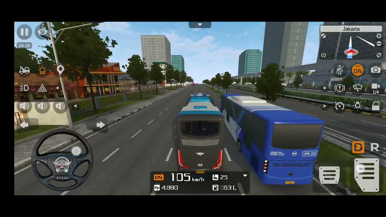 zano main game baru sebentar udah ngbak - YouTube