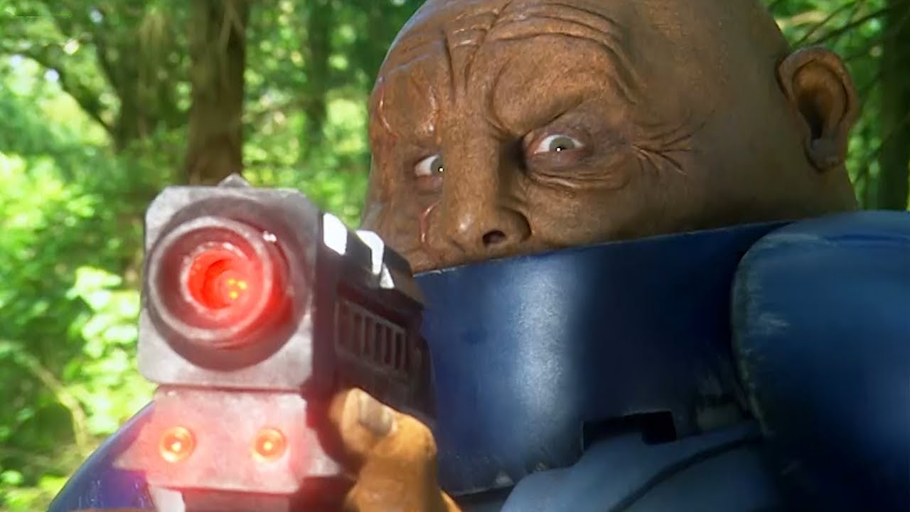 The Sontarans are Back! | The Last Sontaran | The Sarah Jane Adventures ...