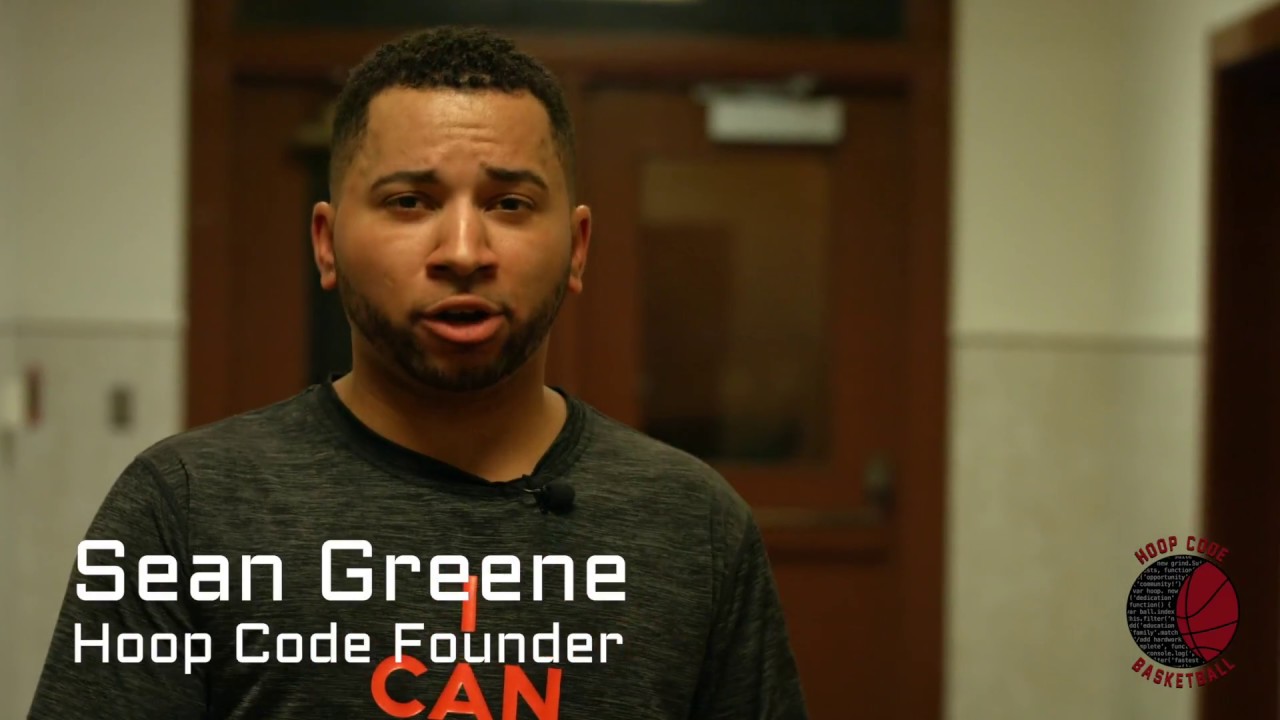 Hoop Code Basketball Academy - Coach Sean Greene - YouTube