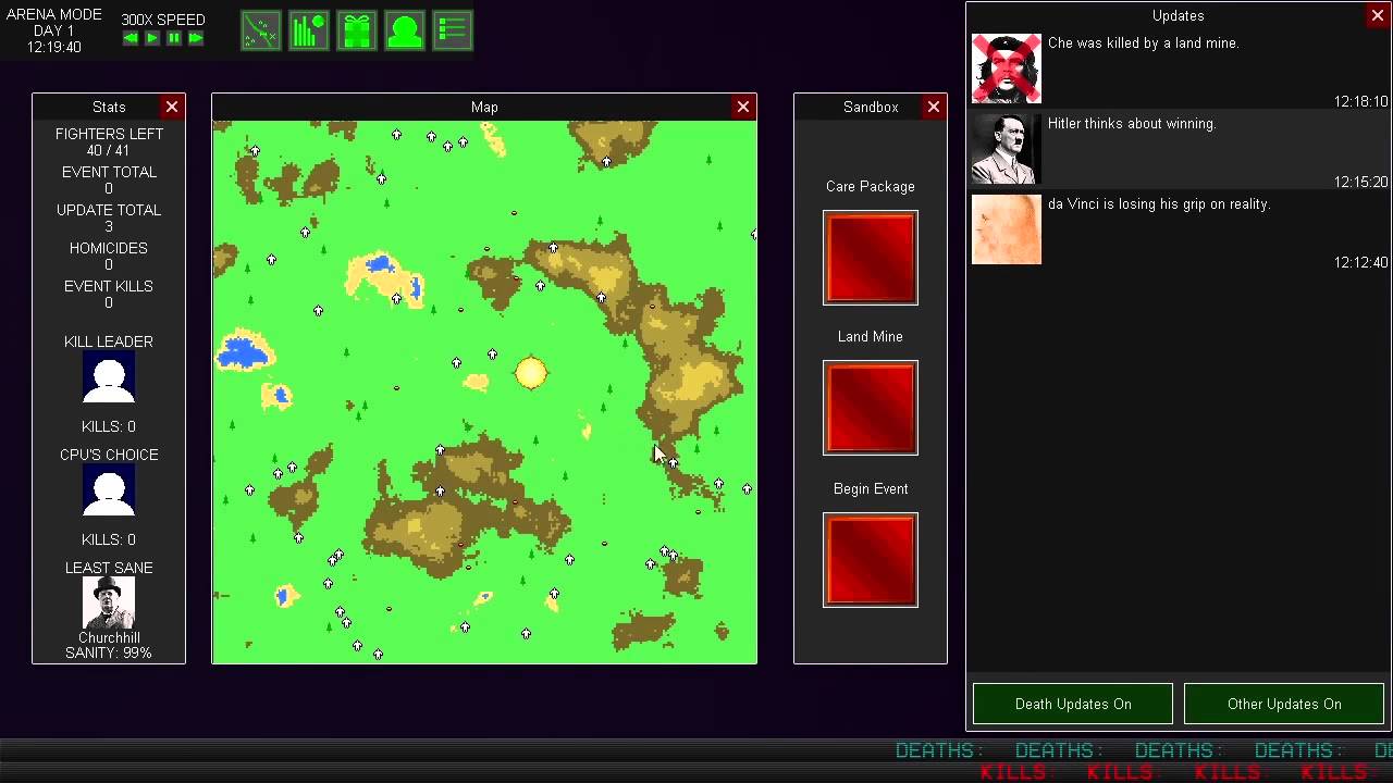 Ultimate Arena - Official Trailer - YouTube