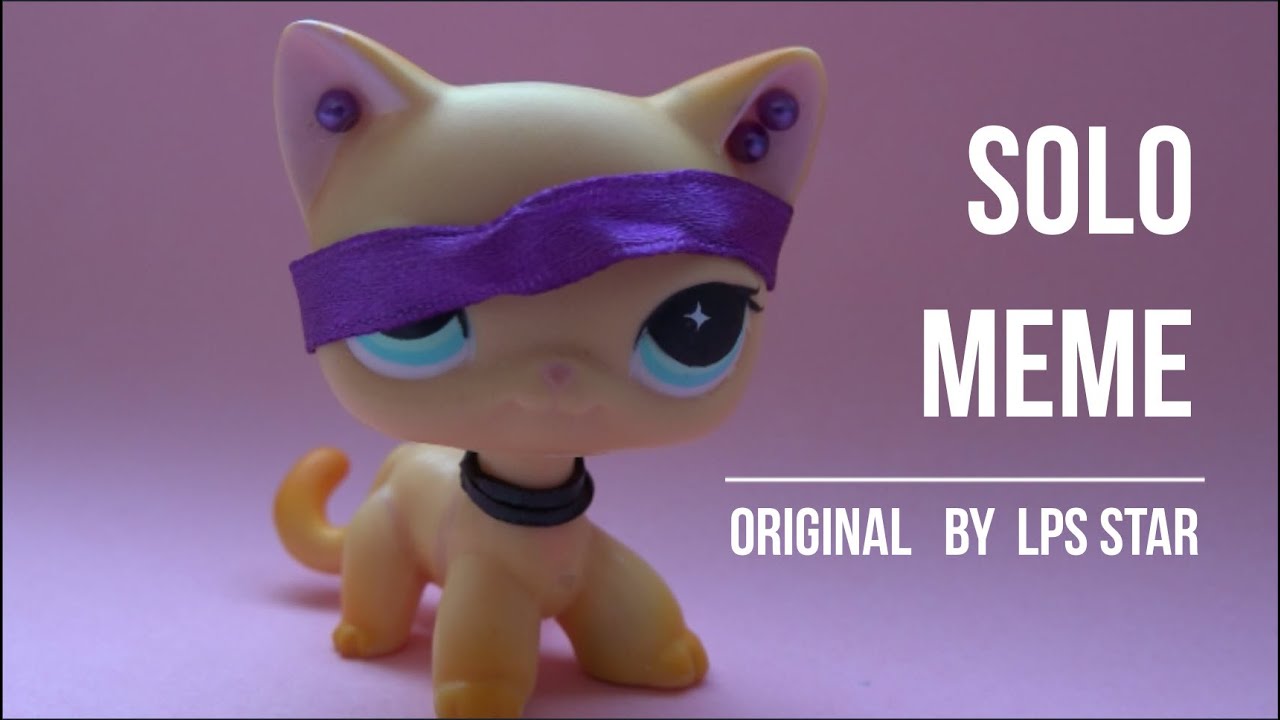 LPS Solo MEME - YouTube
