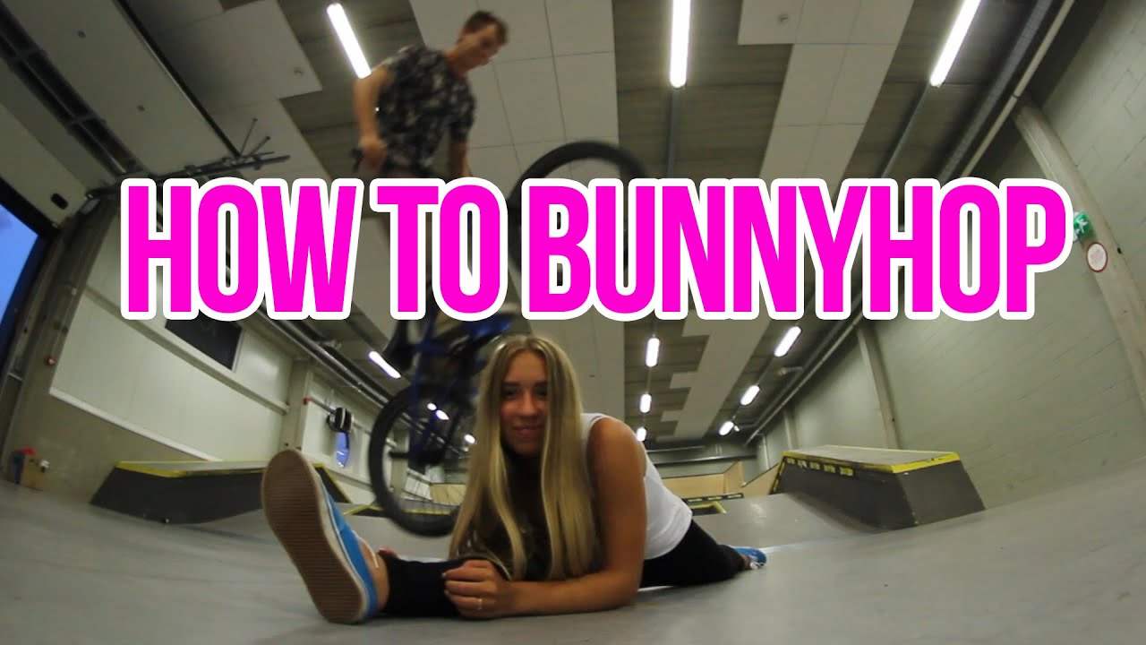 How to Bunnyhop - YouTube