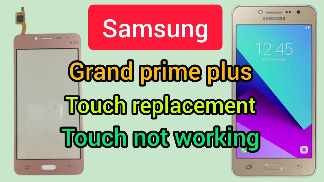 samsung g532 touch replacement || G532 plus || touch not working #g532# ...