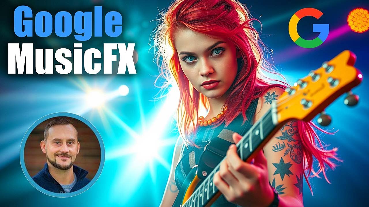 Google MusicFX DJ - How To Use This Fun Way To Make Music - YouTube