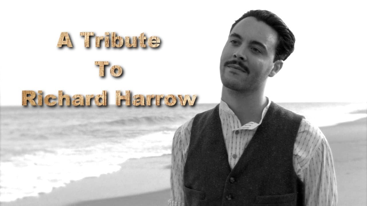 A Tribute To Richard Harrow Of Boardwalk Empire - YouTube