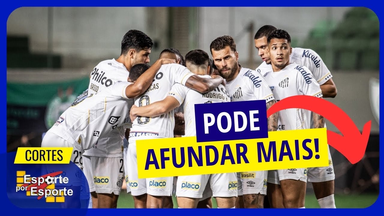 ENTENDA COMO DEVE JOGAR O SANTOS DE MARCELO FERNANDES | CORTES EPE ...