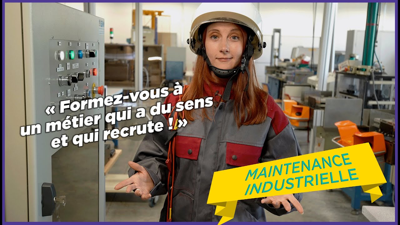 Technicien de maintenance, plutôt prévenir que guérir telle est sa ...