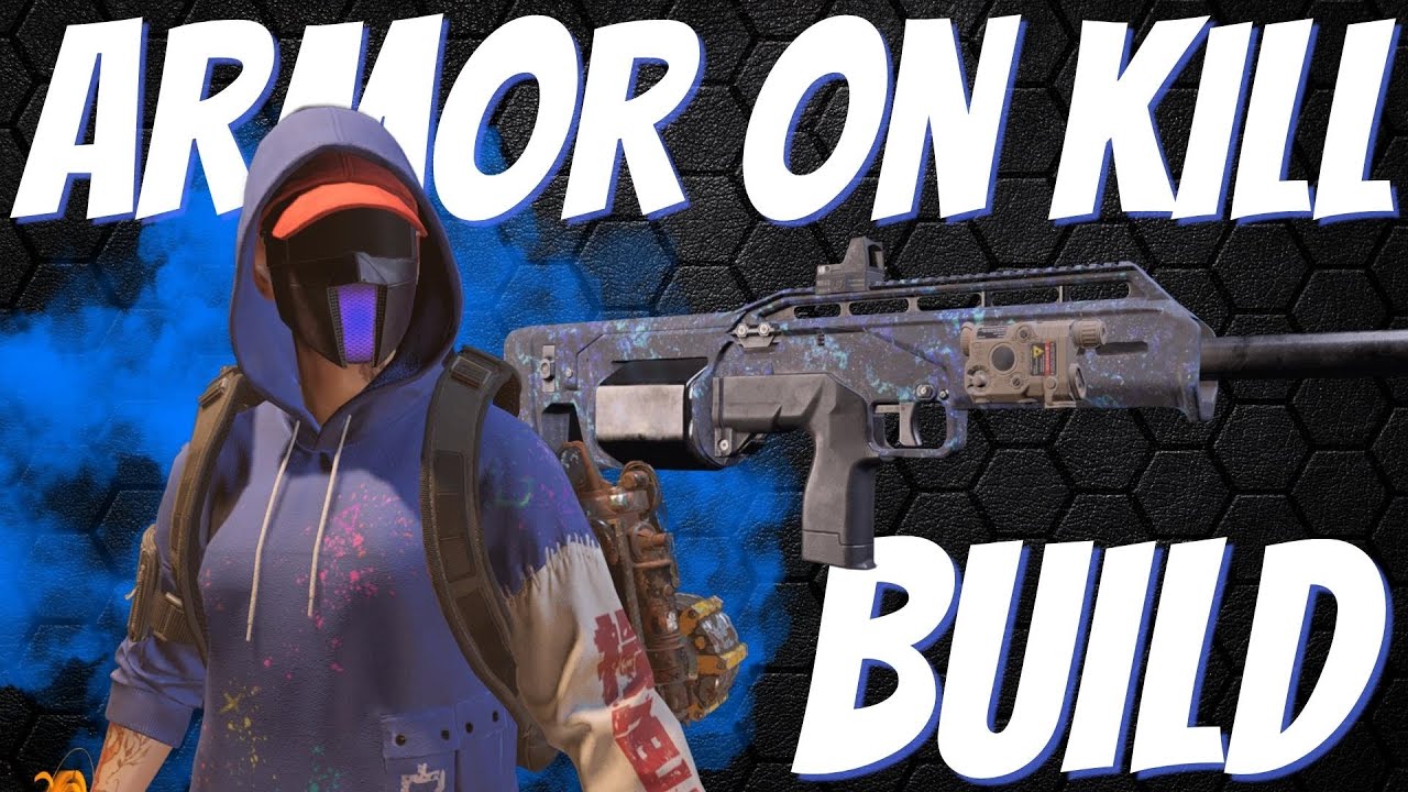 The Division 2 | NEW BEST ARMOR ON KILL BUILD FOR SEASON 11!! | 1.4M ...