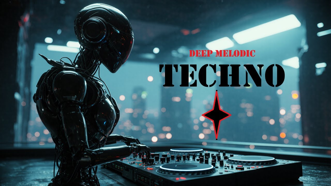 Deep Melodic Techno & Progressive | A Journey Through Nostalgia - YouTube