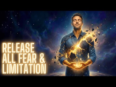 Reality Shifting Sleep Hypnosis: Quantum Reprogramming to Release Fear & Limitation