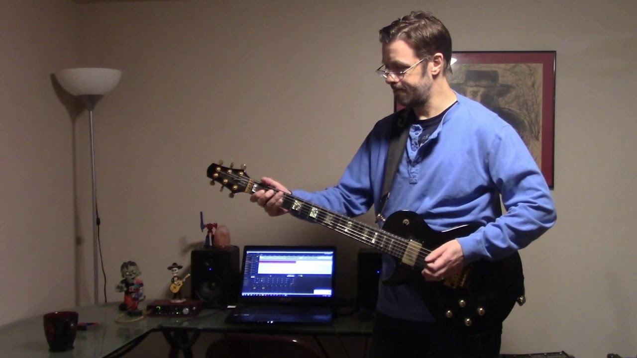 King Contrary Man - Cult (cover) - YouTube