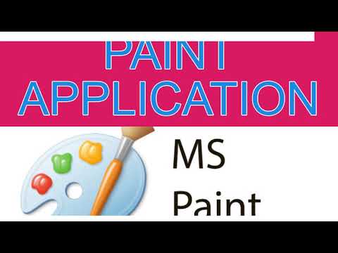 INTRODUCTION TO PAINT APPLICATION - YouTube