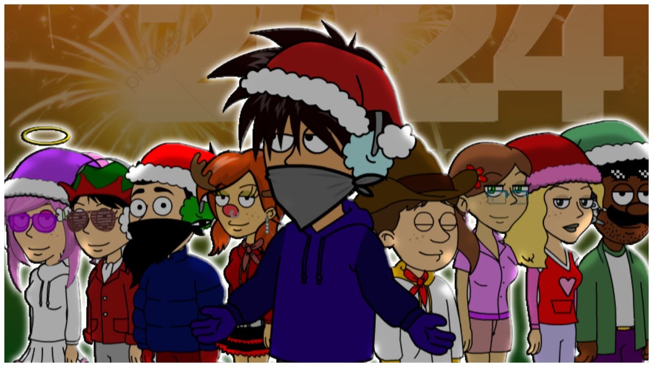 Goodbye 2023... - YouTube