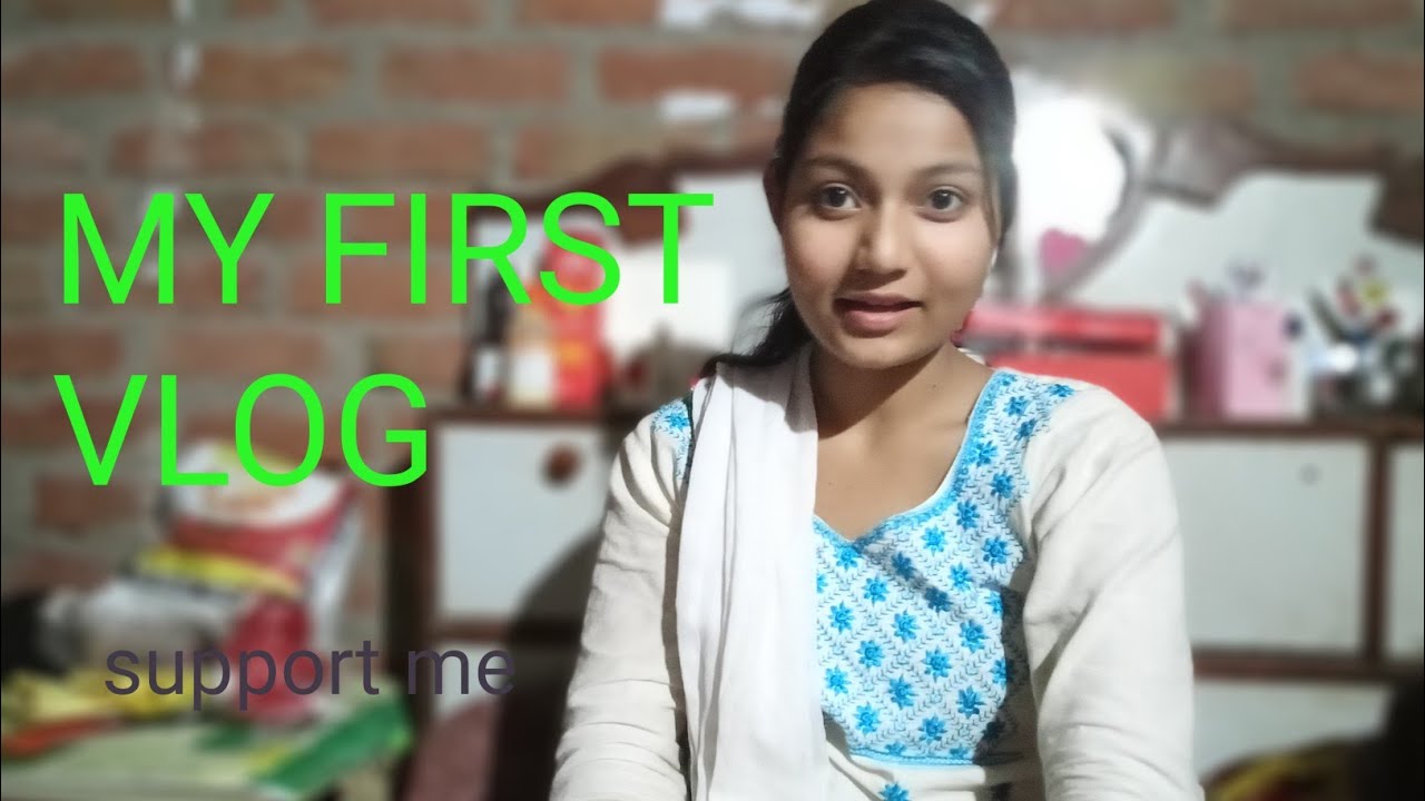My first vlog 💯. my first vlog on youtube 🔥||my first viral vlog| my ...