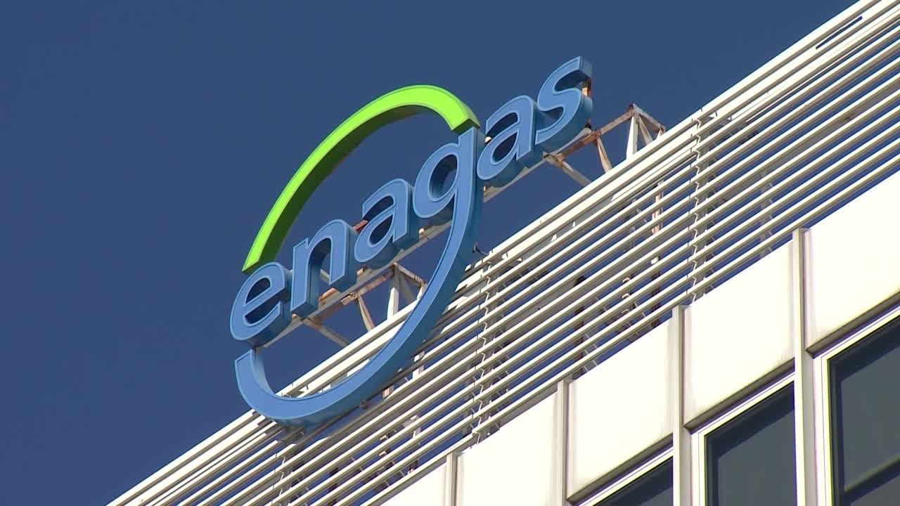 Enagás evita el efecto Covid: sube un 5% el beneficio y propone elevar ...