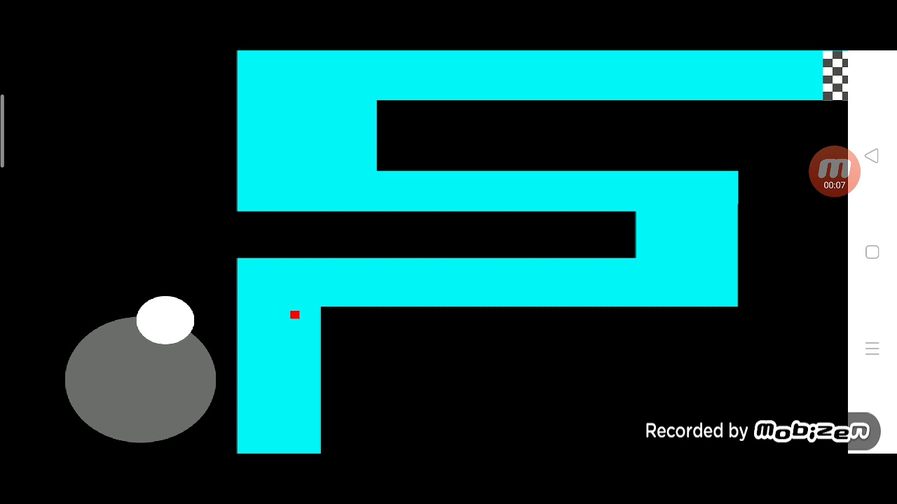 JUMPSCARE! - SCARY MAZE GAME - YouTube