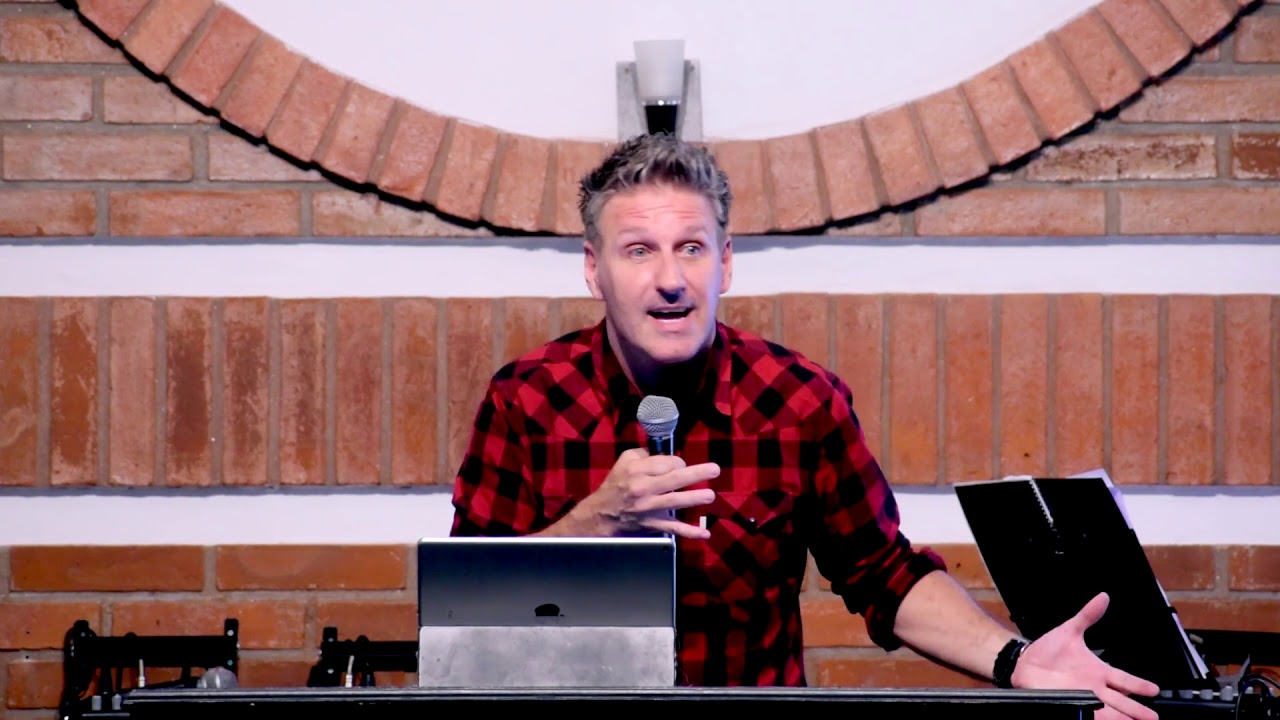 Un mensaje de Dios para el próximo año 2020 - Luis Rodas - YouTube