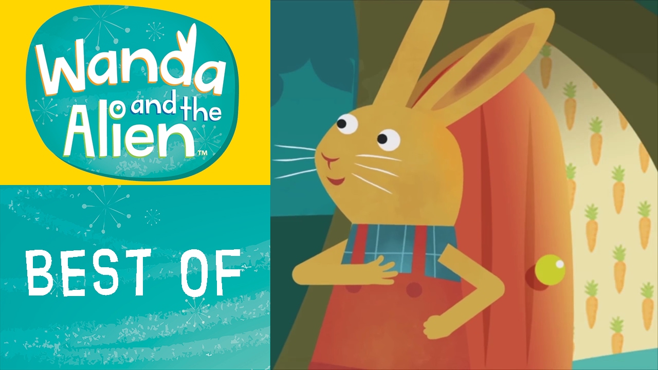 Mummy Rabbit - Wanda And The Alien - YouTube