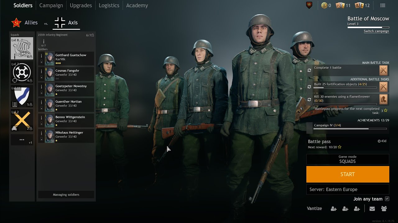 Enlisted live FPS WW2 Multiplayer - YouTube