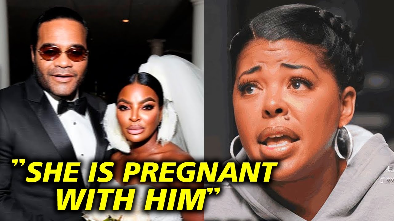 Jim Jones' SECRET Marriage to Brooke Bailey Will CHANGE Everything ...