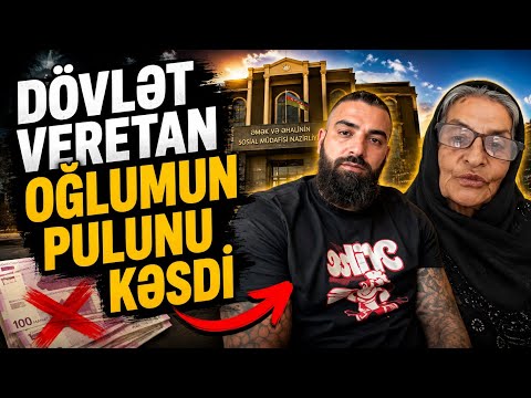 Ali Rahimov - Kimsəsiz Qalan Qadın Danışdı 