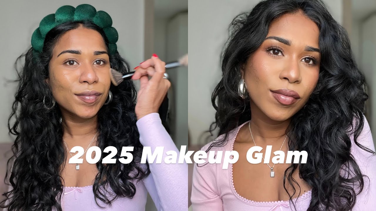 2025 WINTER MAKEUP - Tutorial de maquillaje - YouTube