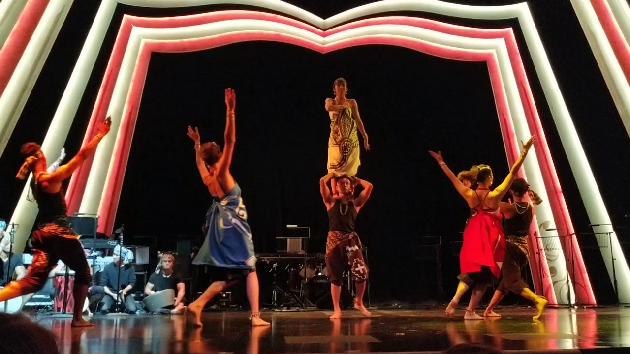 Cabaret 2018 - Philippine Neo Ethnic - YouTube