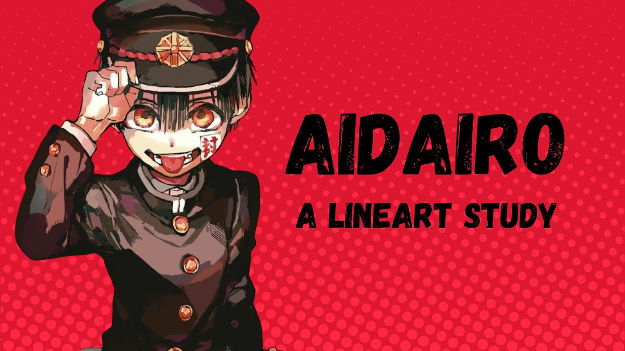 Studying AidaIro: TBHK Speedpaint - YouTube