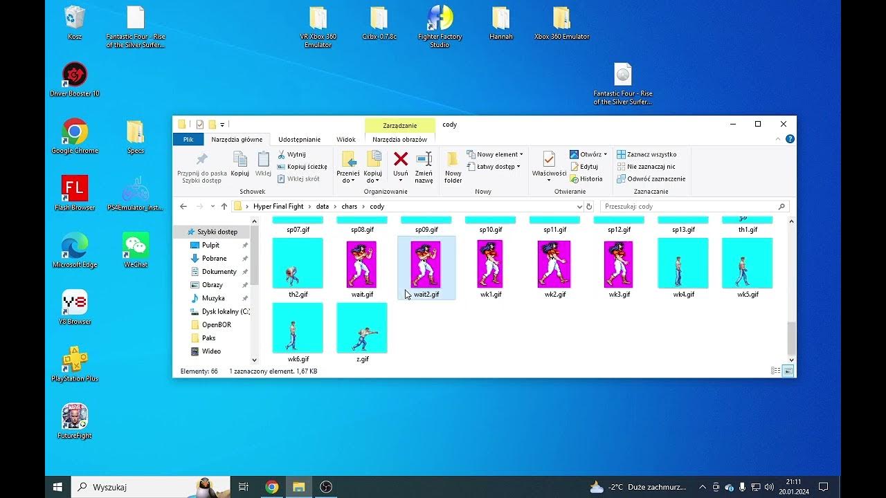 openbor gimp tutorial how to create playable characters - YouTube