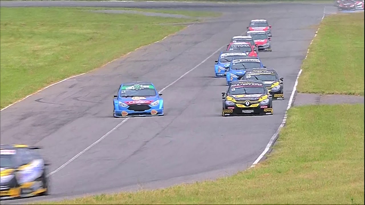 TC2000 100319 - YouTube