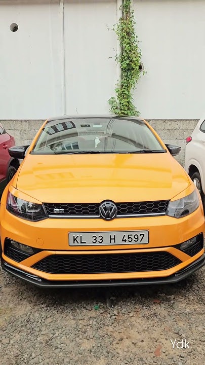 Kerala polo gt......💛🔥🔥 #polo #gta #cars #2025 #india #kerala #kochi #modified - YouTube