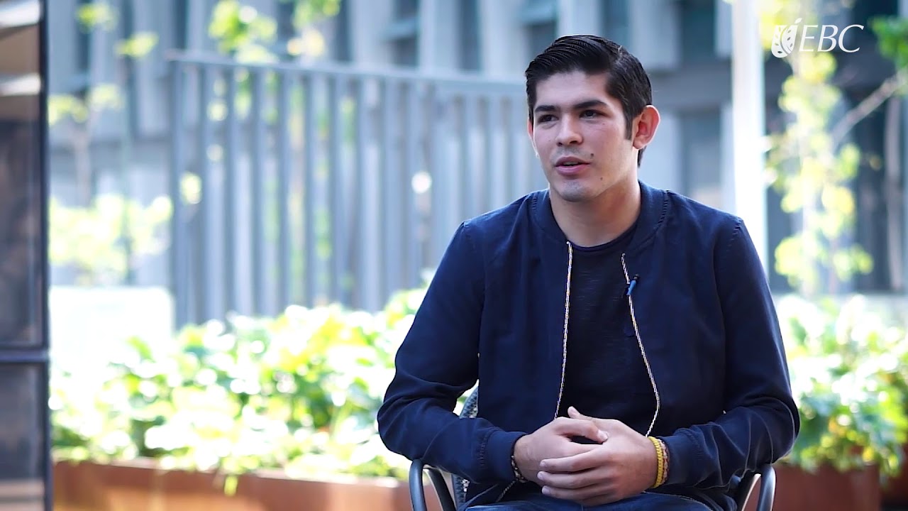 Christian García Arreguín, alumno Campus Guadalajara - YouTube