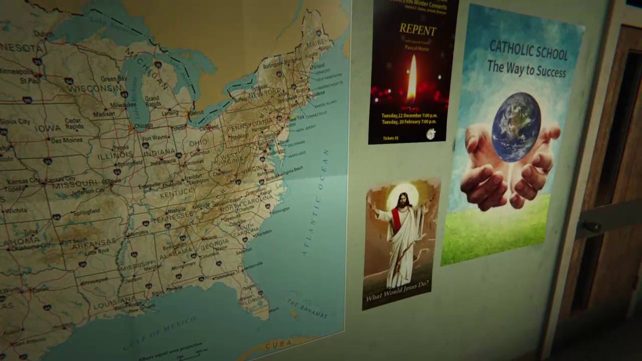 Outlast trials maps - platformlua