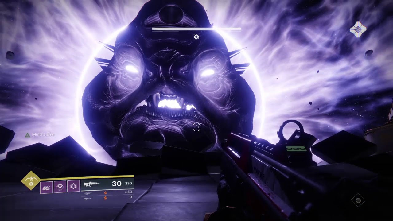 destiny raid 2 Leviathan Raid Boss Emperor Calus "Immortality??" - YouTube