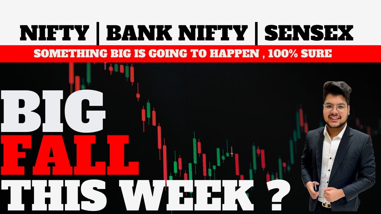 STOCK MARKET WILL CRASH AGAIN | EXPECTING BIG NEWS | NIFTY ANALYSIS ...