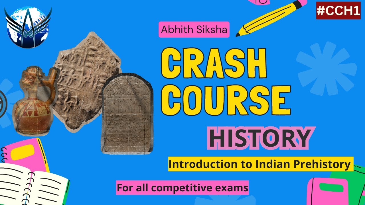 Indian History Simplified: A Crash Course | Part 1 | Introduction to ...