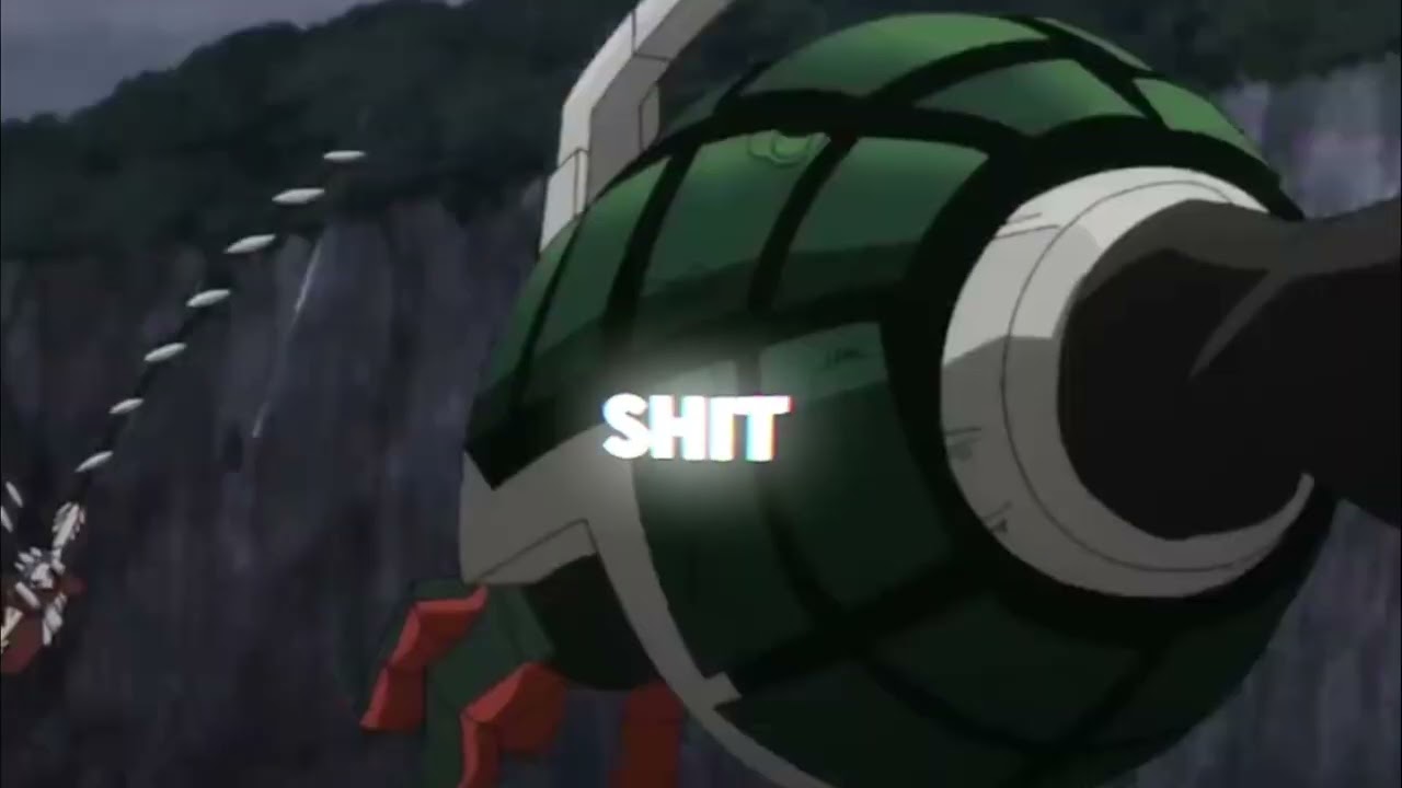 Bakugo vs. Serpenter Twins [Edit] All Alone x By the sword - YouTube