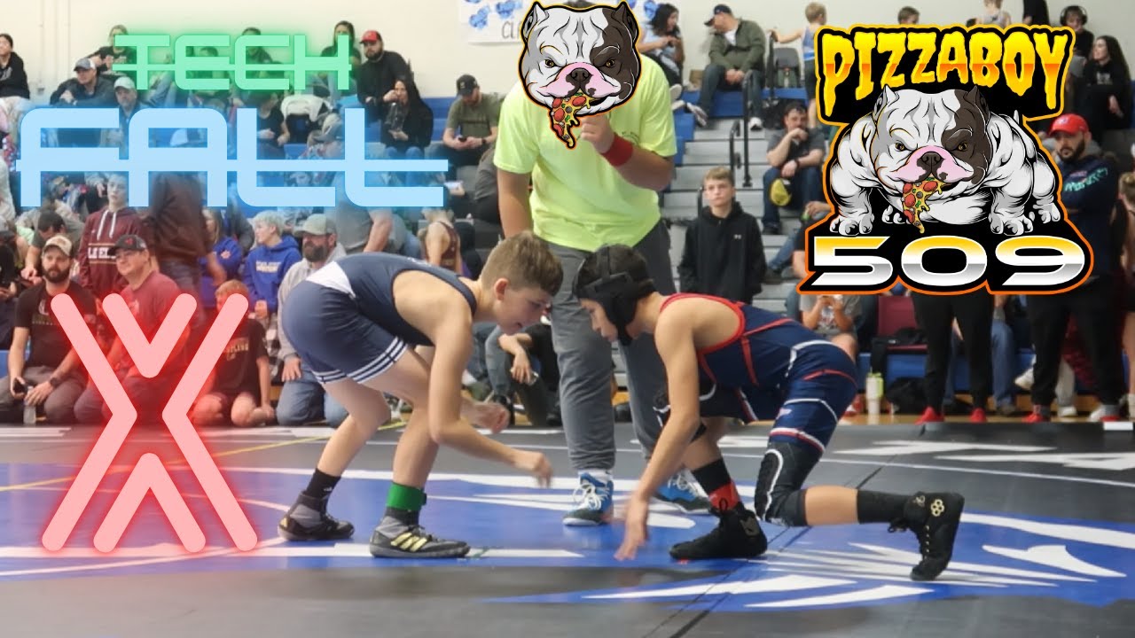 Michael "Wattz" Soto Double Bracket Match 1 80lb Bracket - YouTube